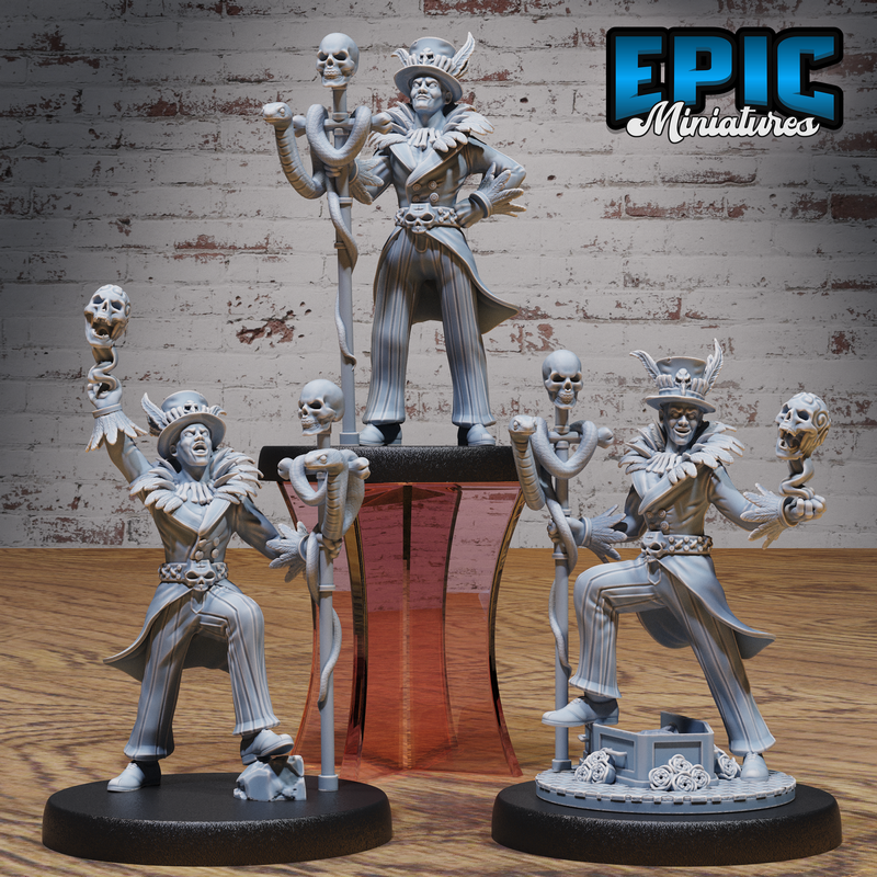 Desire FX 3d models | Epic Miniatures – Safari Tour Set – Wild Animal ...