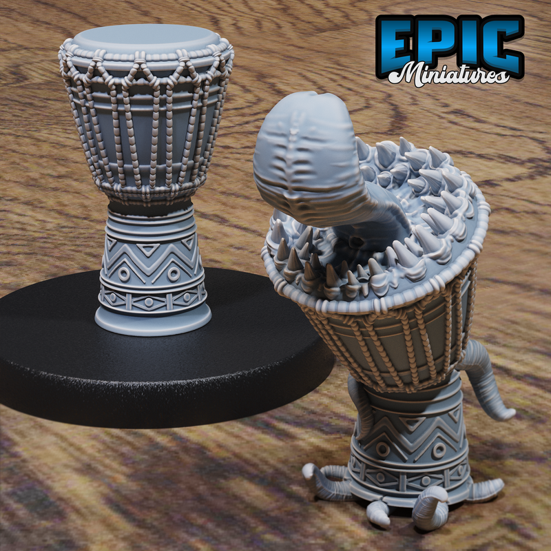 Desire FX 3d models | Epic Miniatures – Safari Tour Set – Wild Animal ...