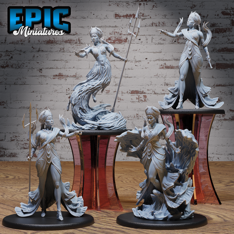 Desire FX 3d models | Epic Miniatures – Safari Tour Set – Wild Animal ...