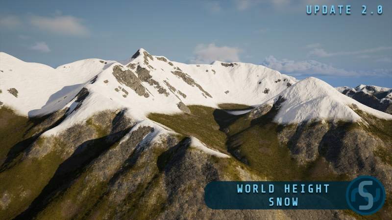 Desire FX 3d models | SHADERSOURCE – Landscape Material Tool – Unreal ...