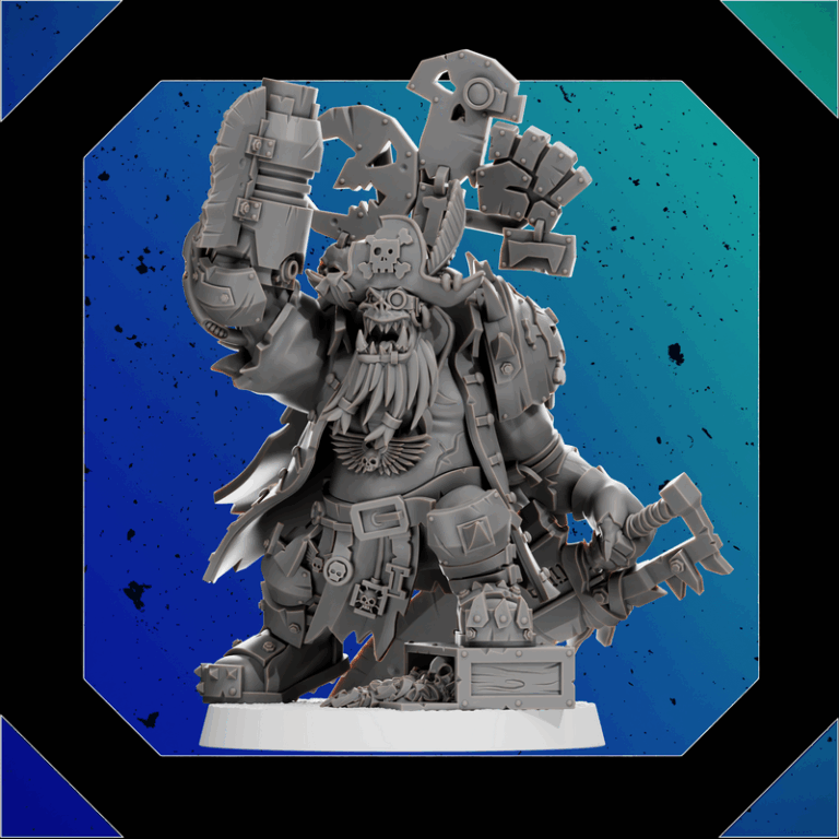 Desire FX 3d models | Orks Together Strong September 2024 – 3D Print Model