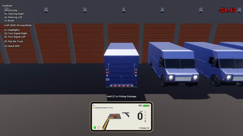 Desire FX 3d models | Package Delivery Simulator v2 – Template – Unreal ...