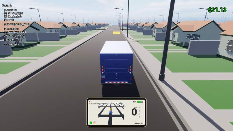 Desire FX 3d models | Package Delivery Simulator v2 – Template – Unreal ...