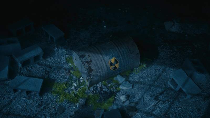 Desire FX 3d models | Radiation VFX – Unreal Engine