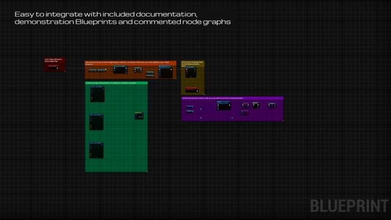 Desire FX 3d models | Real Shape Shifting – Mesh Morph System – Unreal Engine