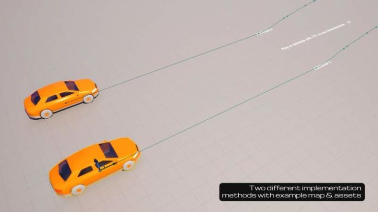 Desire FX 3d models | Real Shape Shifting – Mesh Morph System – Unreal Engine