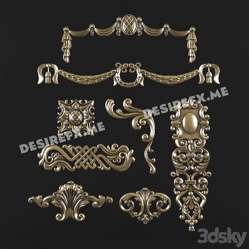 Desire FX 3d models | Thread – 3D Model