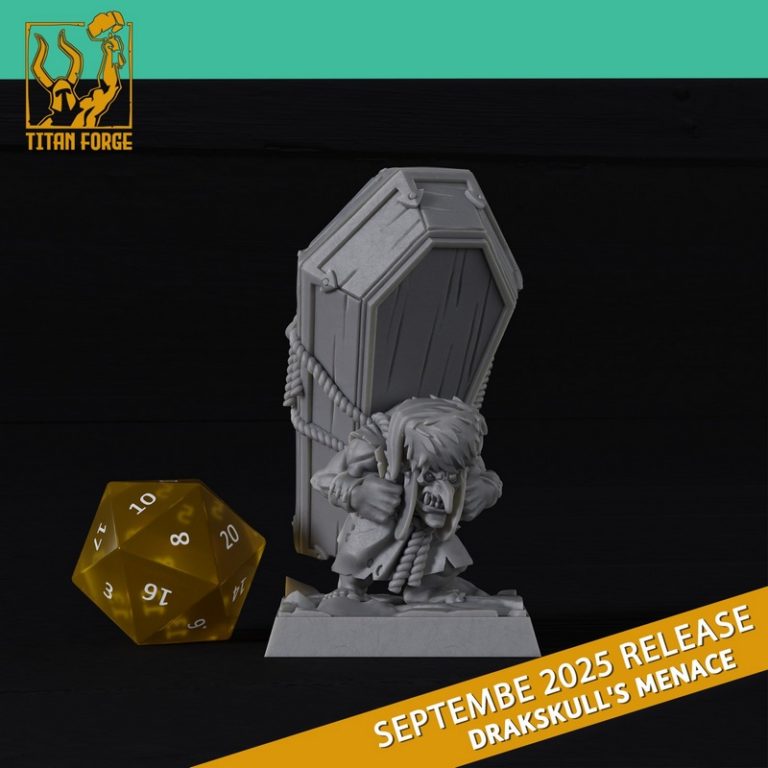 Desire FX 3d models | Titan Forge Miniatures – September 2025 ...