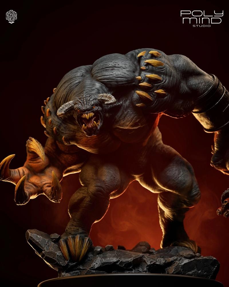 Desire FX 3d models | PolyMind Studio – Tremor – 3D Print Model STL