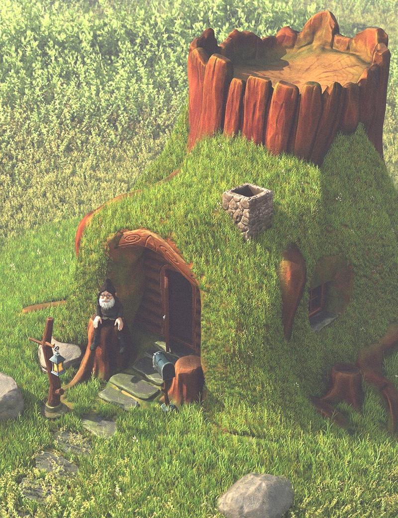 Desire FX 3d models | FN Tree House