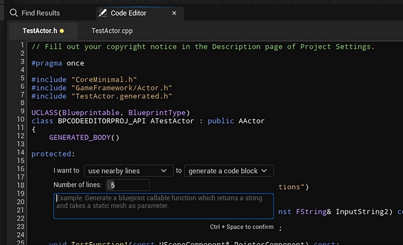 Desire FX 3d models | AI Code Editor – Unreal Engine
