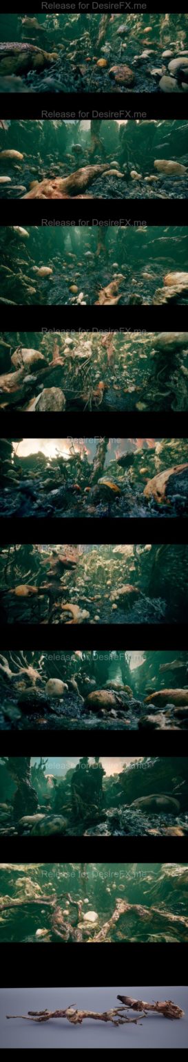 Desire FX 3d models | Alien Growth Environment – Unreal Engine