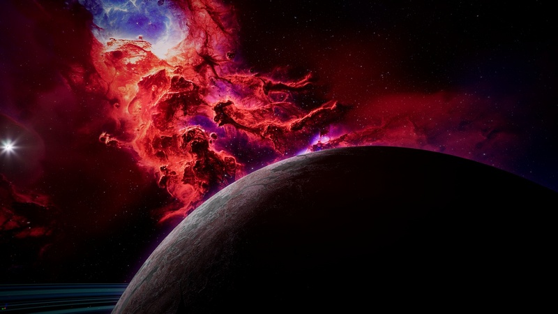 Desire FX 3d models | Arghanion’s Cosmic Forge – Animated Nebula ...