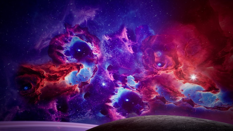 Desire FX 3d models | Arghanion’s Cosmic Forge – Animated Nebula ...