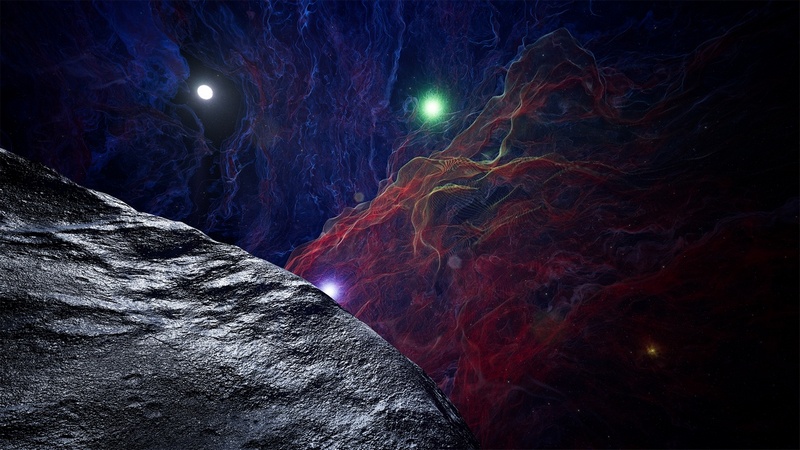 Desire FX 3d models | Arghanion’s Cosmic Forge – Space Nebula Skyboxes ...