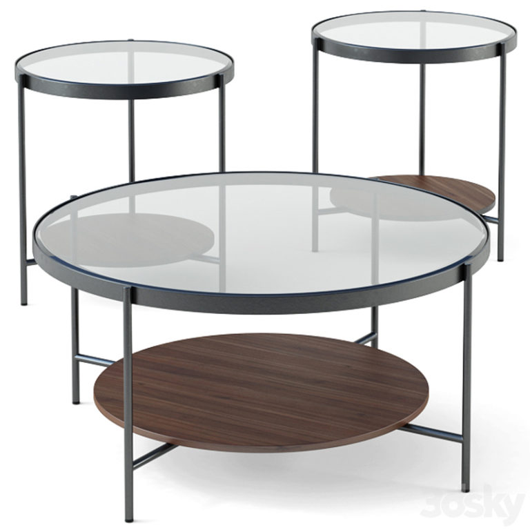 Desire FX 3d models | Article Vitri, table coffee – 3D Model