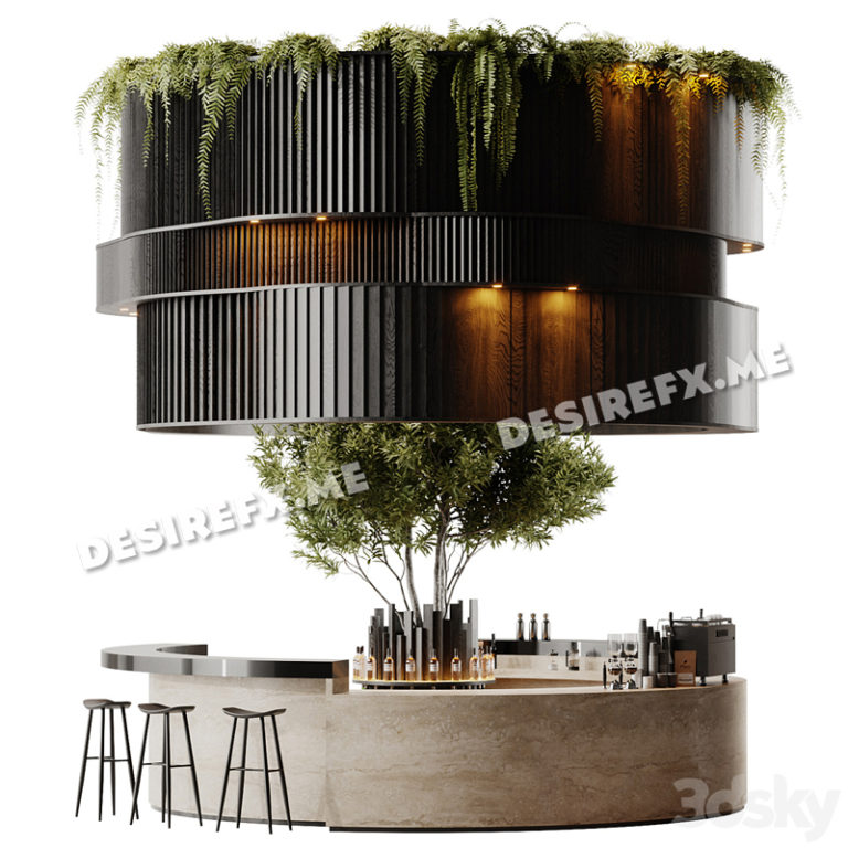 Desire FX 3d models | Bar 5 – 3D Model