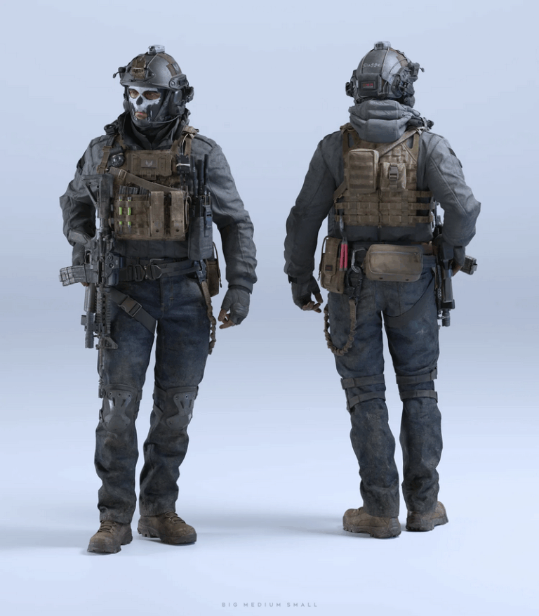 Desire FX 3d models | BigMediumSmall – Shadow Unit – 3D Model, Unreal ...
