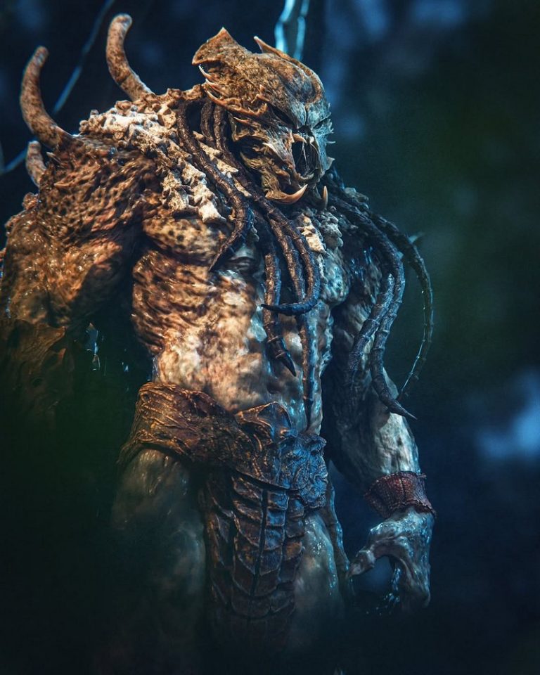 Desire FX 3d models | CA 3D Studios – Predator King – 3D Print Model