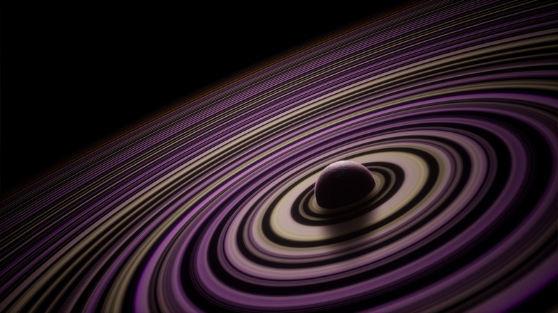 Desire FX 3d models | Cosmic Forge – Procedural Planet Space Scene ...