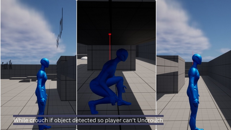 Desire FX 3d models | Enhanced Locomotion System (Replication) – Unreal ...