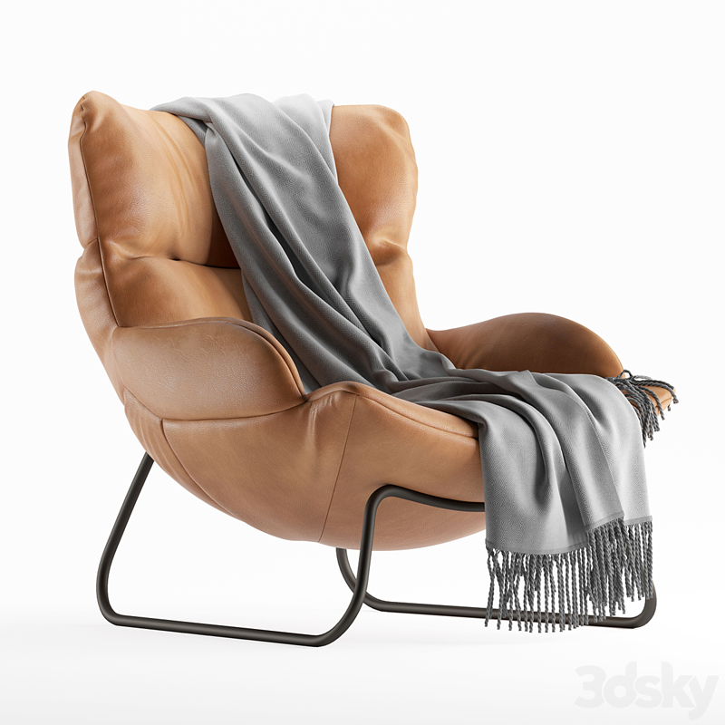 Desire FX 3d models | Fauteuil Benz, armchair – 3D Model