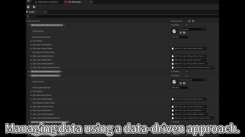 Desire FX 3d models | Generic Movement System – A powerful movement ...