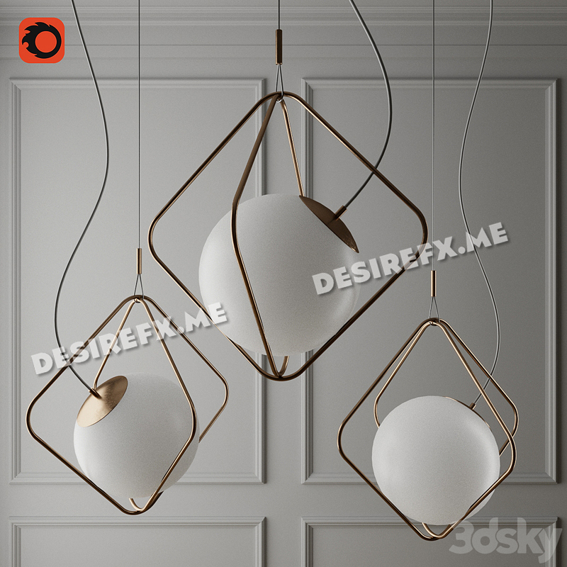 Desire FX 3d models | Jack o lantern brokis – 3D Model