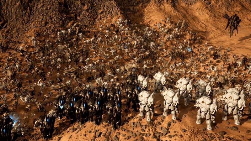 Desire FX 3d models | Maaass Particle – Unreal Engine