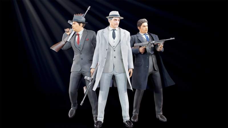 Desire FX 3d models | Mafioso