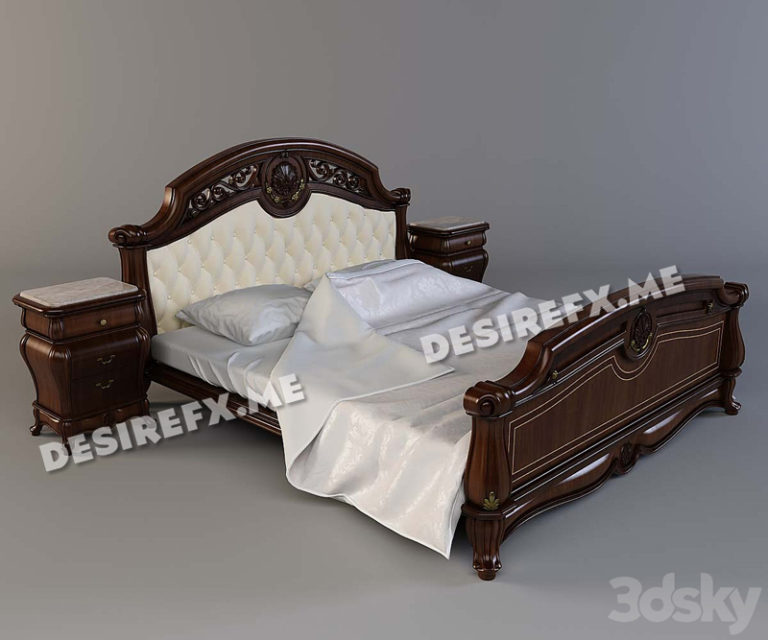Desire FX 3d models | Mobil ducale noce – 3D Model