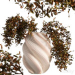 Desire FX 3d models | Plants bouquet vase 05 – 3D Model