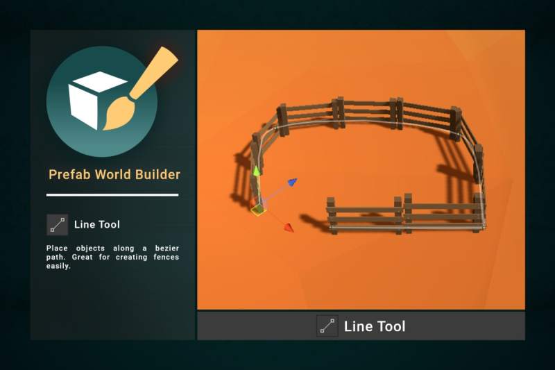Desire FX 3d models | Prefab World Builder – Unity