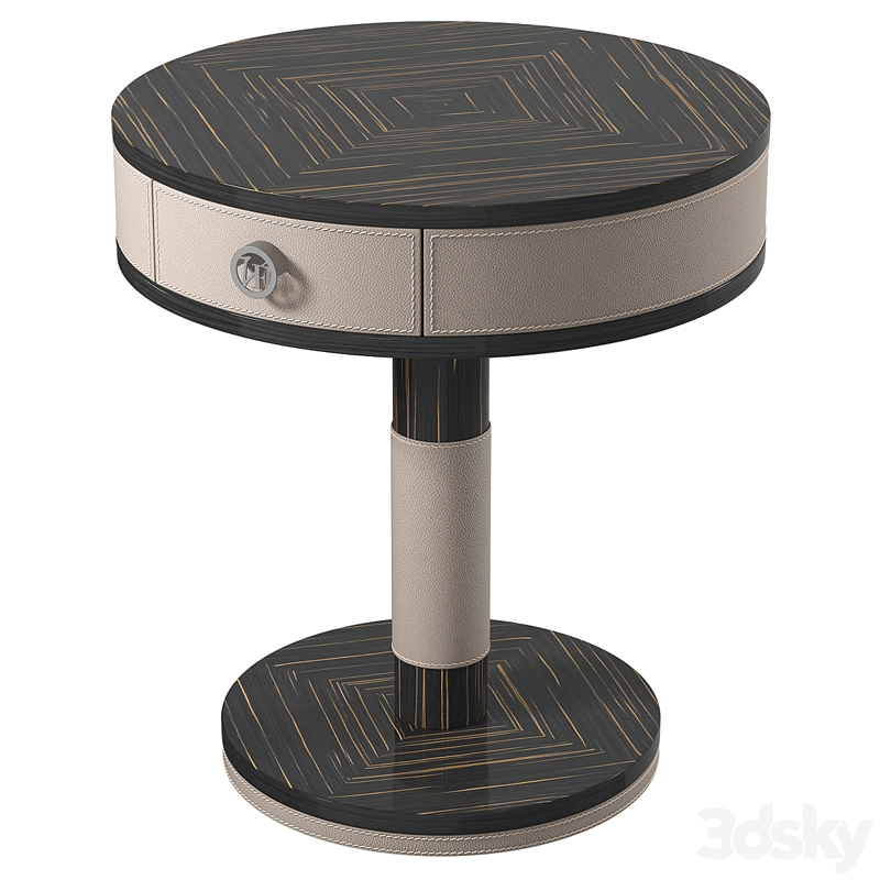 Desire FX 3d models | Salis Table Vittoria Frigerio – 3D Model