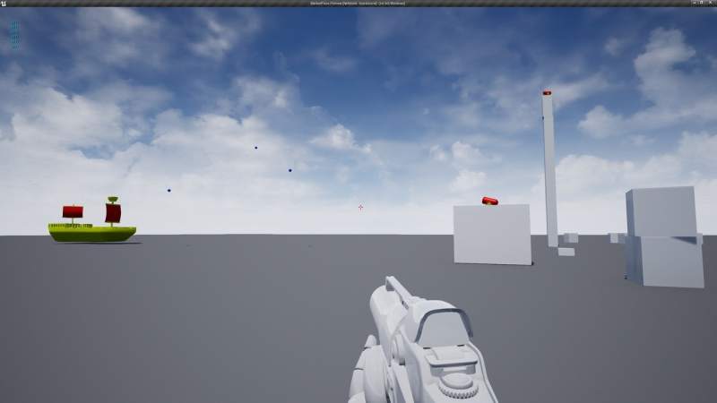 Desire FX 3d models | Smart Shooting – NPC & Player Projectile Target ...