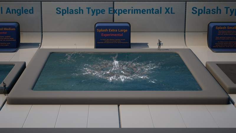 Desire FX 3d models | Splash Pack by KEGSFX Legacy Blueprints (Newer ...