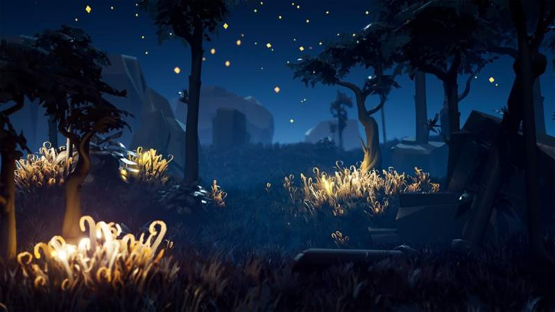 Desire FX 3d models | Stylized Concept Nature Pack – Unreal Engine