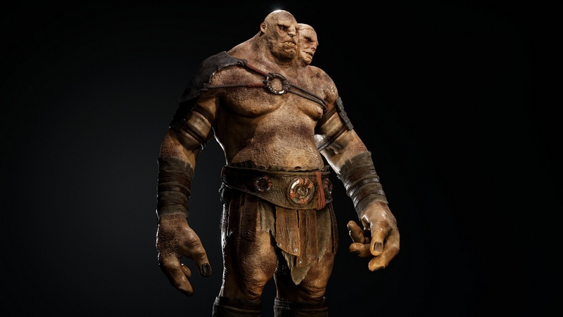 Desire FX 3d models | Troll Collection – Unreal Engine