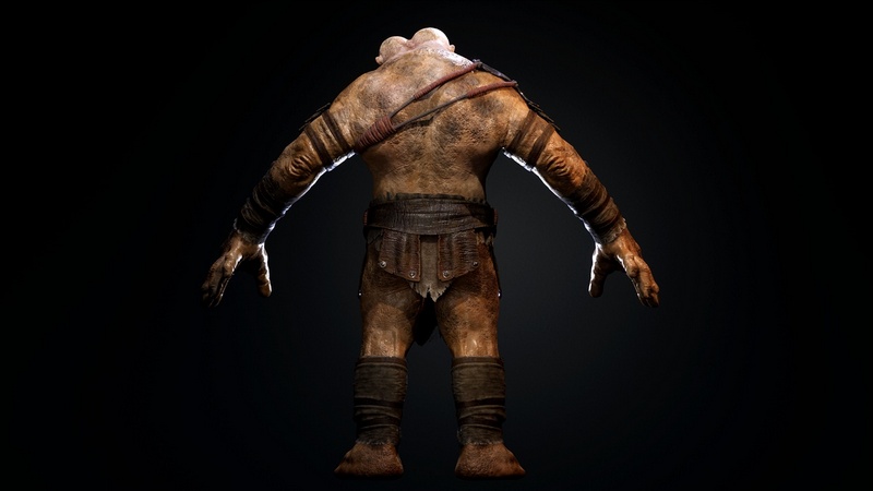 Desire FX 3d models | Troll Collection – Unreal Engine