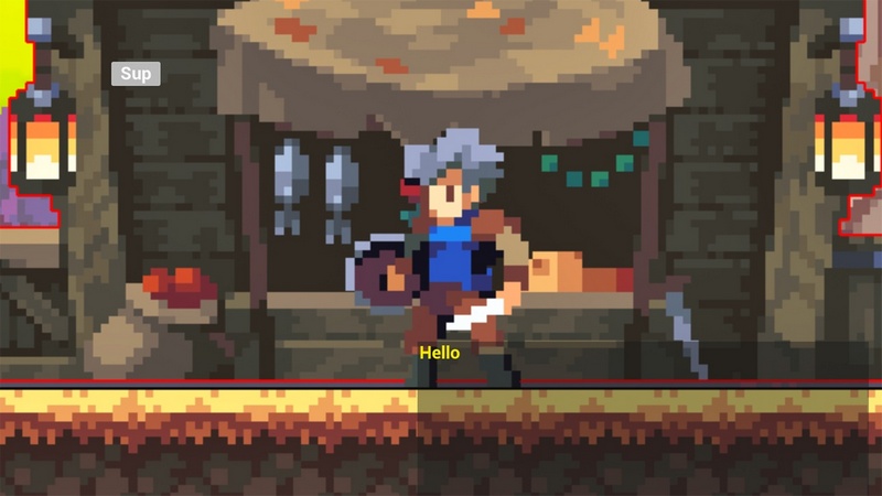 Desire FX 3d models | ULTIMATE Template UnrealEngine – 2D + Dialogue + Inventory system + Save ...