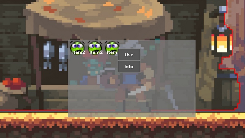 Desire FX 3d models | ULTIMATE Template UnrealEngine – 2D + Dialogue + Inventory system + Save ...