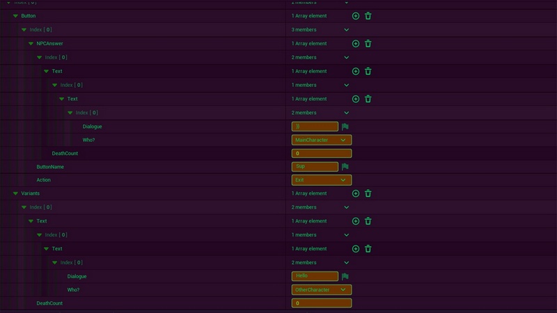 Desire FX 3d models | ULTIMATE Template UnrealEngine – 2D + Dialogue + Inventory system + Save ...