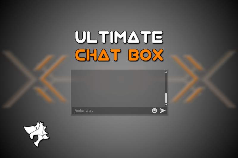 Desire FX 3d models | Ultimate Chat Box – Unreal Engine