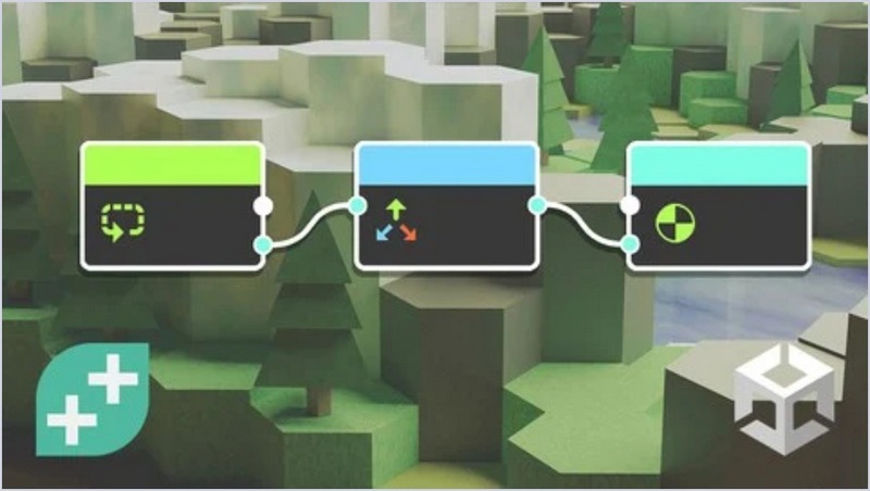 Desire FX 3d models | Unity Visual Scripting – Learn Game Coding The ...