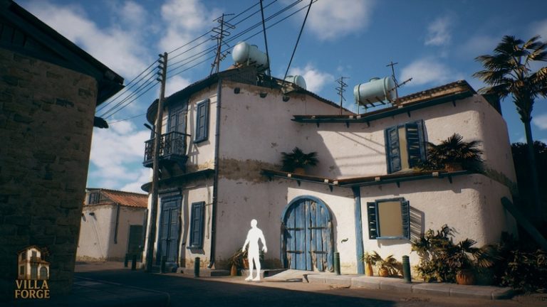 Desire FX 3d models | Villa Forge (Modular House, Modular Building ...