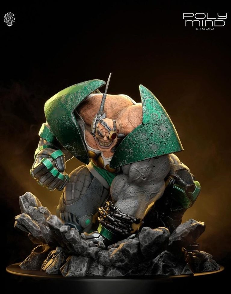 Desire FX 3d models | PolyMind Studio – Overtkill – 3D Print Model STL