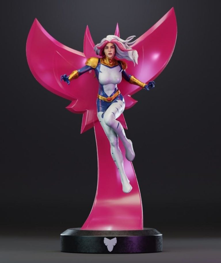 Desire FX 3d models | ATV Digital Sculptures – Songbird – 3D Print ...
