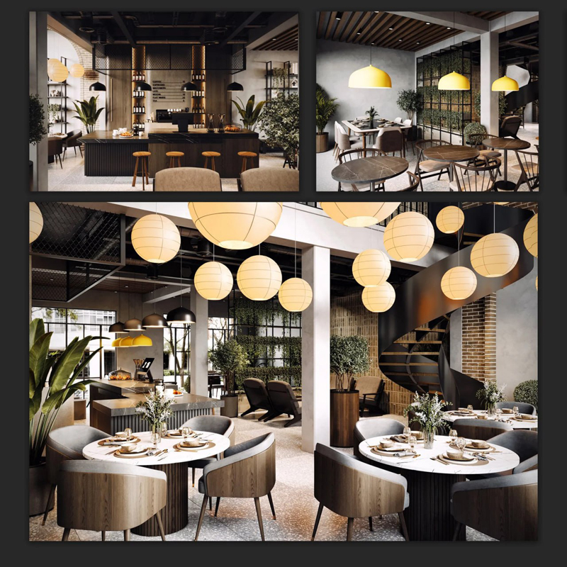 Desire FX 3d models | BlenderKit Scenes Pack 6