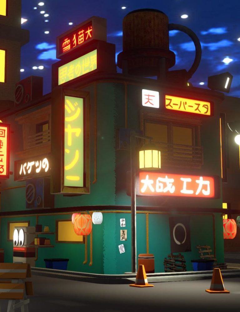 Desire FX 3d models | Atomica City