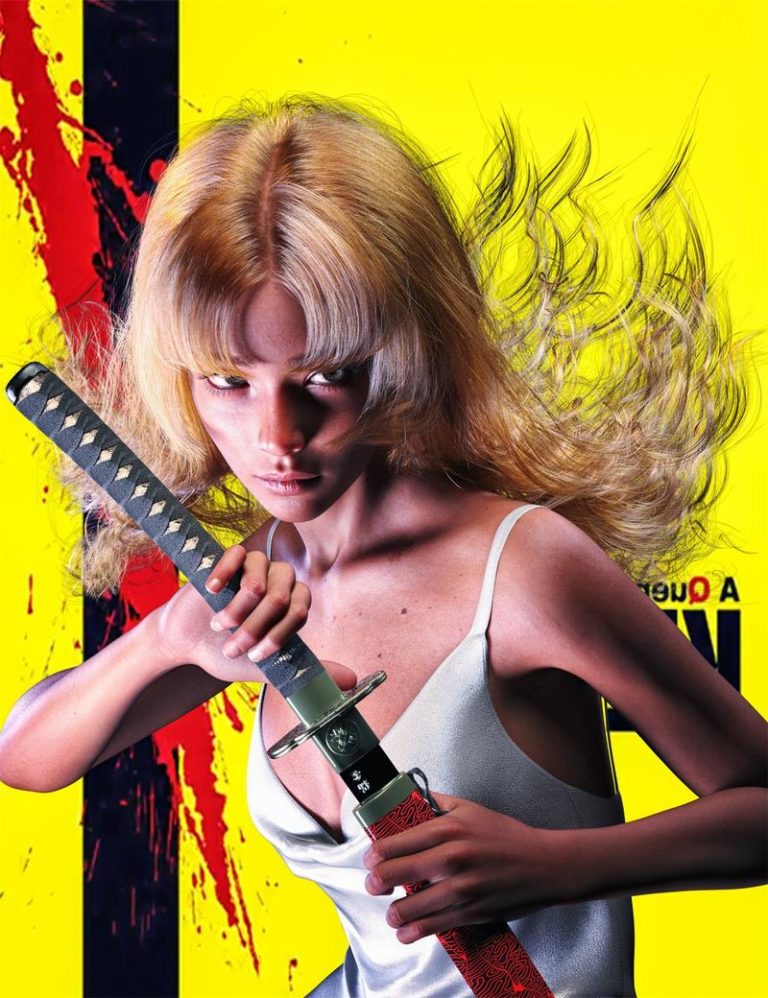 Desire FX 3d models | dForce Strand-Based FE Long Wave Hair for Genesis ...